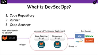 Practical DevSecOps - Arief Karfianto | PPT