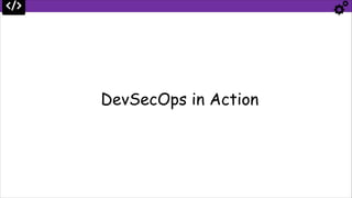 Practical DevSecOps - Arief Karfianto | PPT