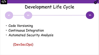 Practical DevSecOps - Arief Karfianto | PPT
