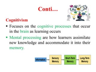 Introduction to Instructional Design | PPTX