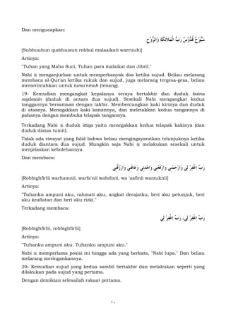 Id sifat shalat_nabi_dari_takbir_hingga_salam | PDF