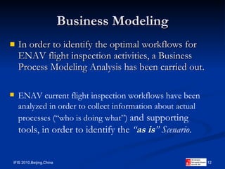 Improving Flight Inspection by Automation Process | PPT