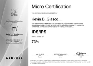 IDS/IPS | PDF