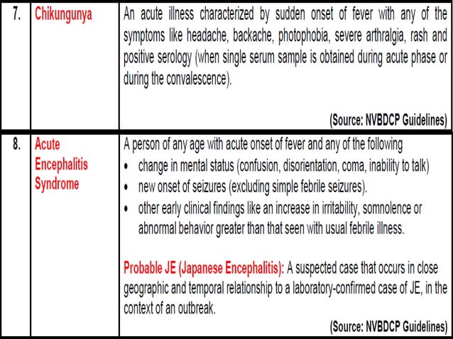 IDSP- Integrated Disease Surveillance Programme | PPTX | Infectious ...