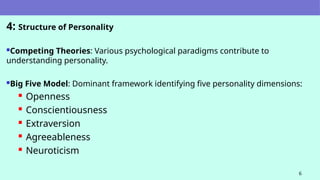 Personality in second language education in class -.ppt