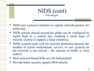 Intrusion Detection System | PPT