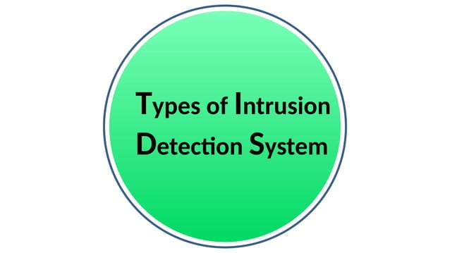 INTRUSION DETECTING SYSTEM INTRUSION DETECTING SYSTEM | PPTX | Operating Systems | Computer ...
