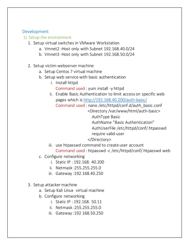 Snort Intrusion Detection Prevention System On Pfsense Firewall Pdf