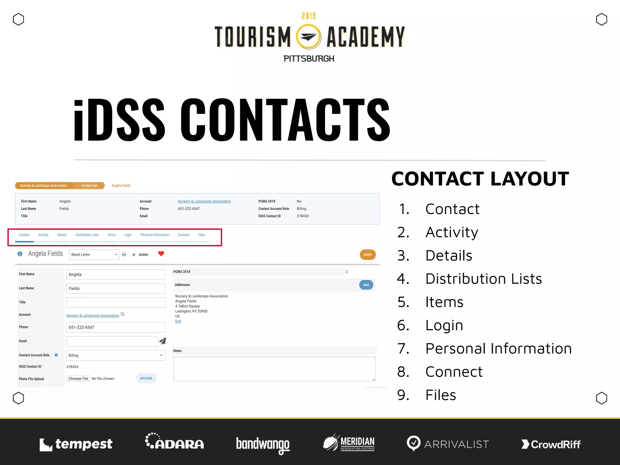 Beginner iDSS Overview | PPT