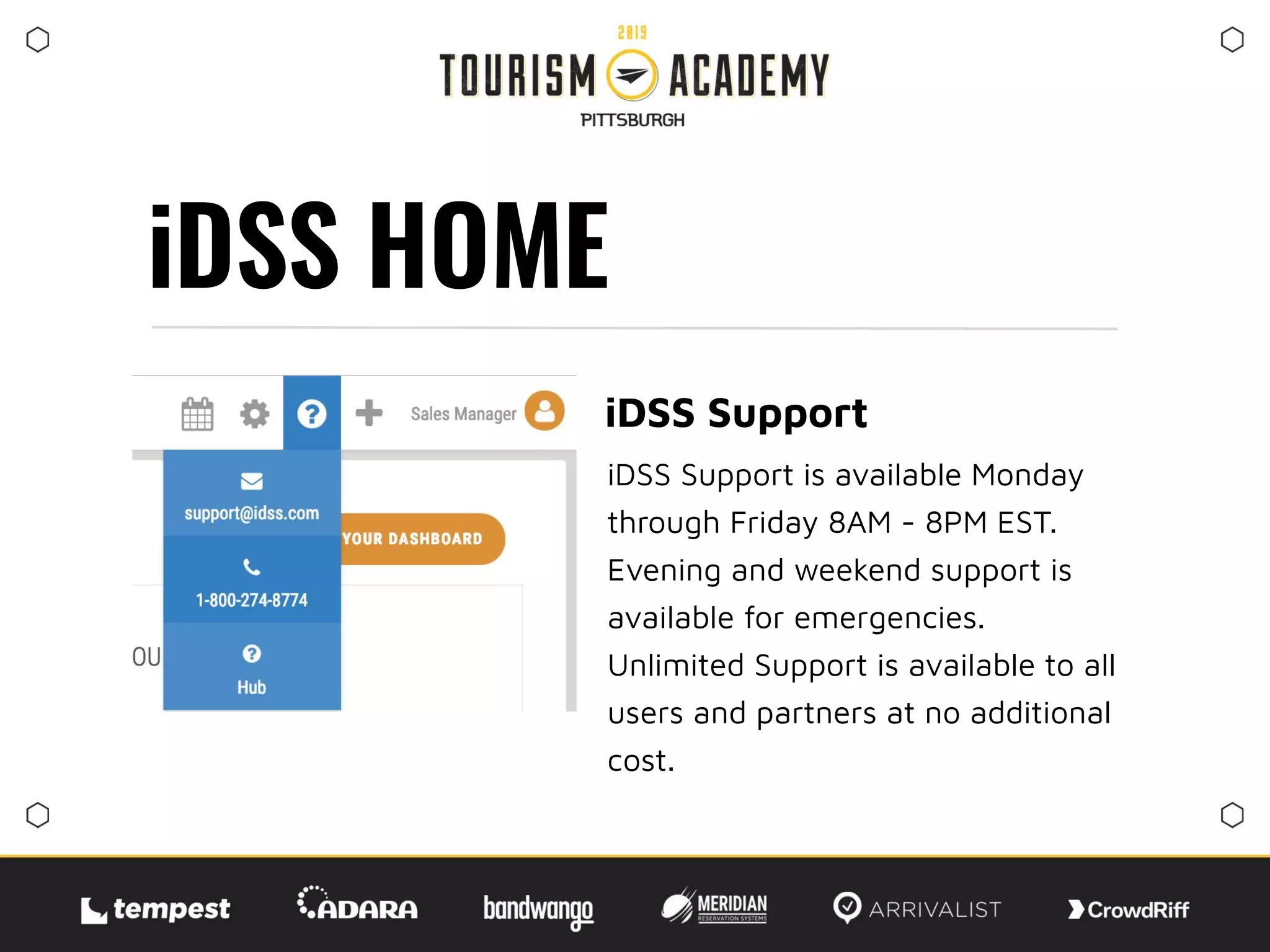 Beginner iDSS Overview | PDF
