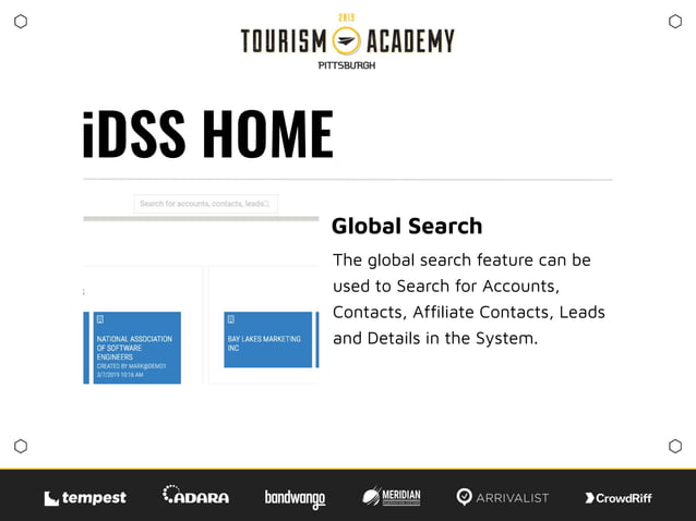 Beginner iDSS Overview | PPT