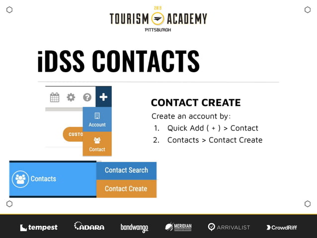 Beginner iDSS Overview | PPT