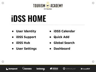 Beginner iDSS Overview | PPT