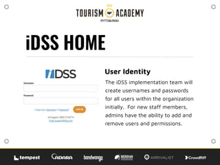 Beginner iDSS Overview | PPT