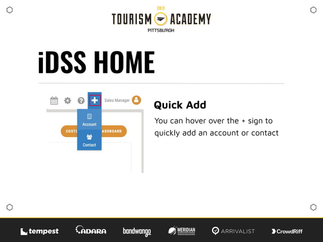 Beginner iDSS Overview | PPT
