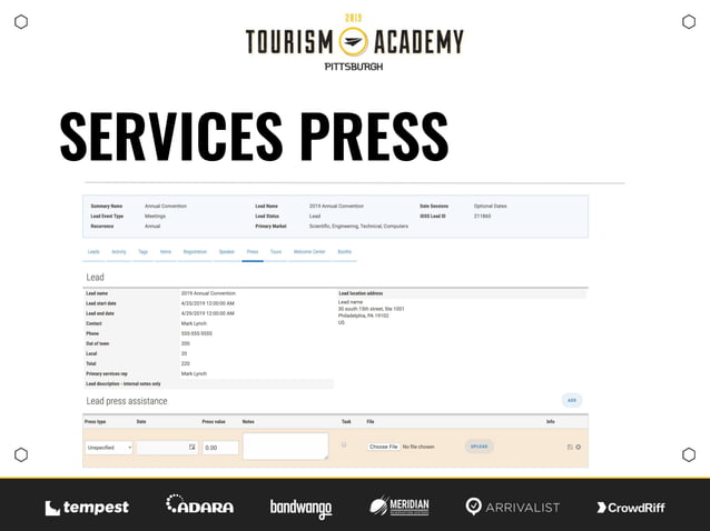 Beginner iDSS Services | PPT