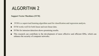 IDS Slides SVM and Neural networks .pptx
