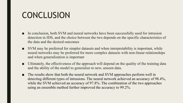 IDS Slides SVM and Neural networks .pptx