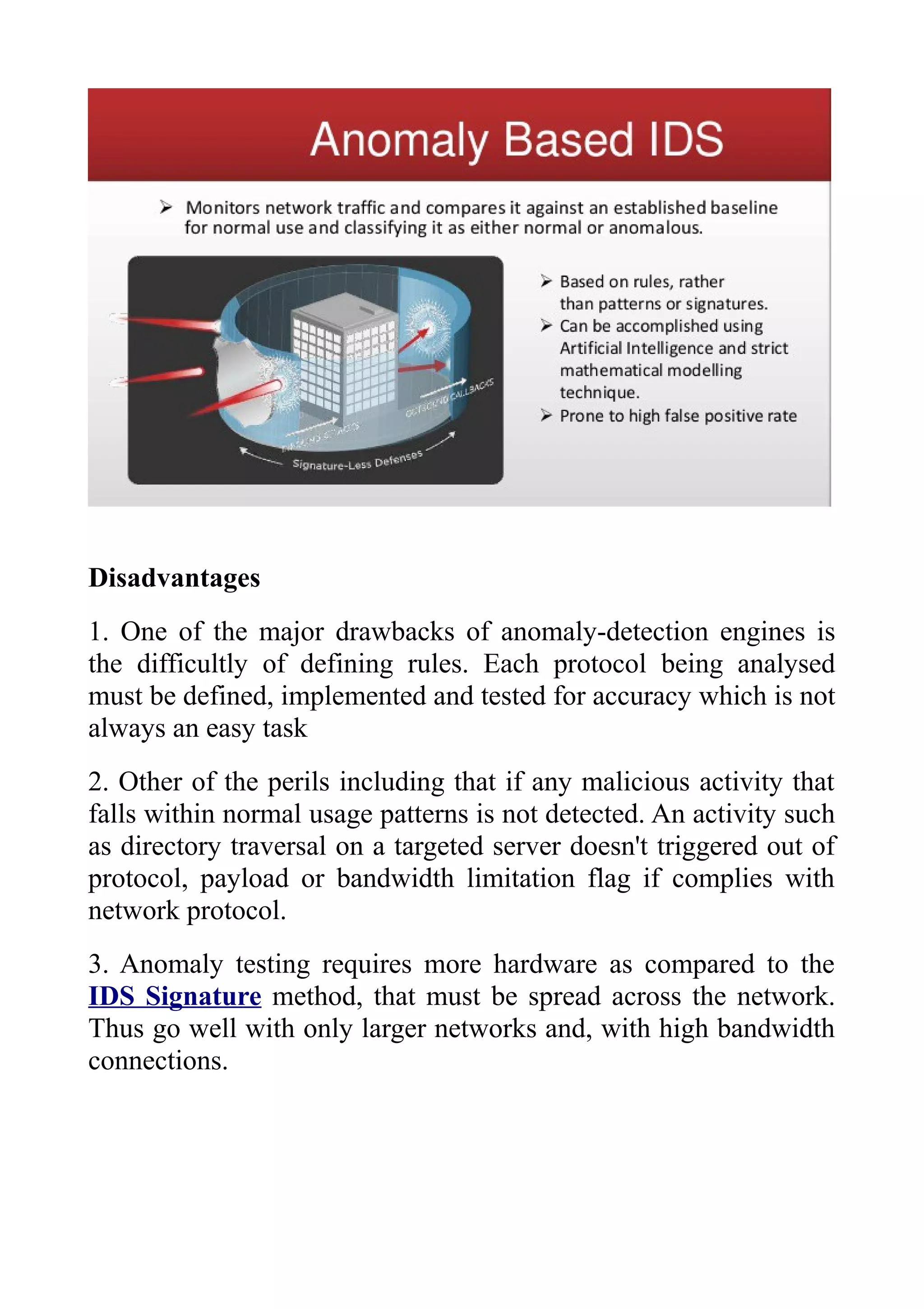Signature-Based or Anomaly-Based Intrusion Detection: The Merits and ...