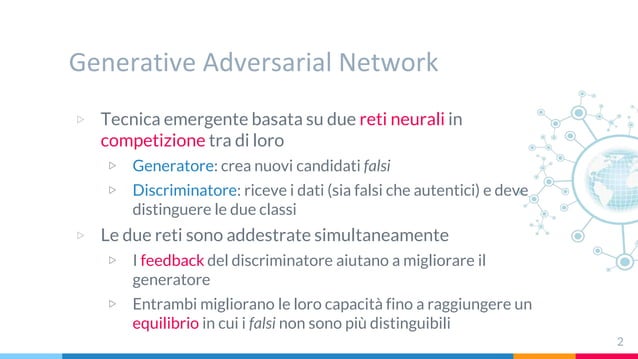 Intrusion Detection Systems Vs Generative Adversarial Networks Pptx
