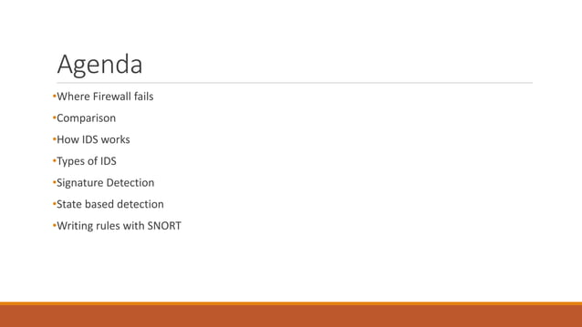 Understanding Intrusion Detection Systems with Snort | PPT Understanding Intrusion Detection Systems with Snort | PPT