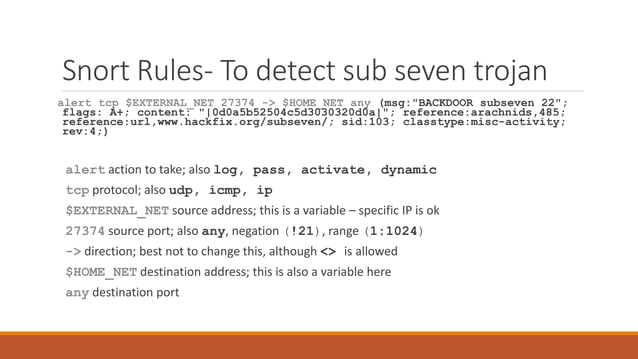 Understanding Intrusion Detection Systems with Snort | PPT Understanding Intrusion Detection Systems with Snort | PPT