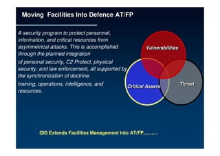 Military Critical Infrastructure: GeoReadiness | PDF