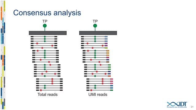 Dual index adapters with UMIs resolve index hopping and increase ...