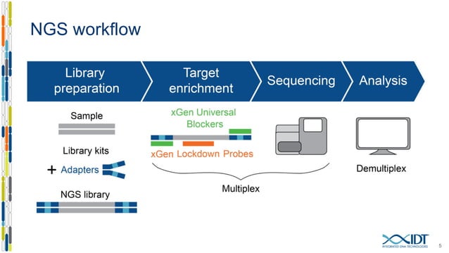 Dual index adapters with UMIs resolve index hopping and increase sensitivity of variant ...