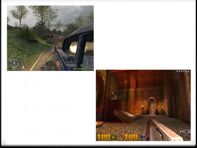 Id tech - Game Engine presentation for Course | PPT