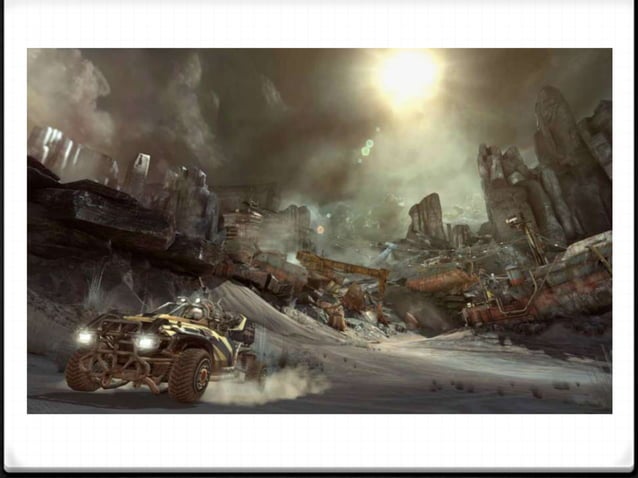 Id tech - Game Engine presentation for Course | PPT