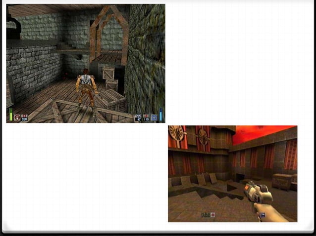 Id tech - Game Engine presentation for Course | PPT