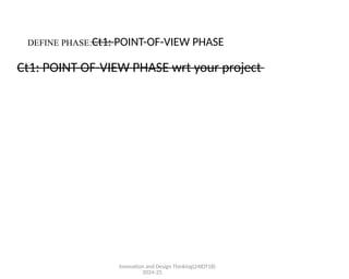 IDT project template PART A B and C V7 dt 14-12-2024 (1).pptx
