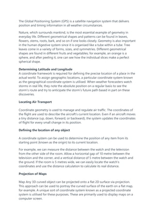 A resource for Interdisciplinary Learning | DOCX