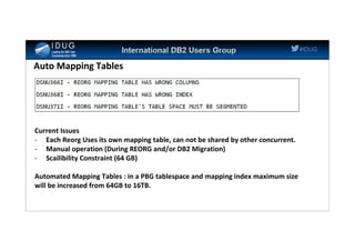 IDUG NA 2014 / 11 tips for DB2 11 for z/OS | PPT
