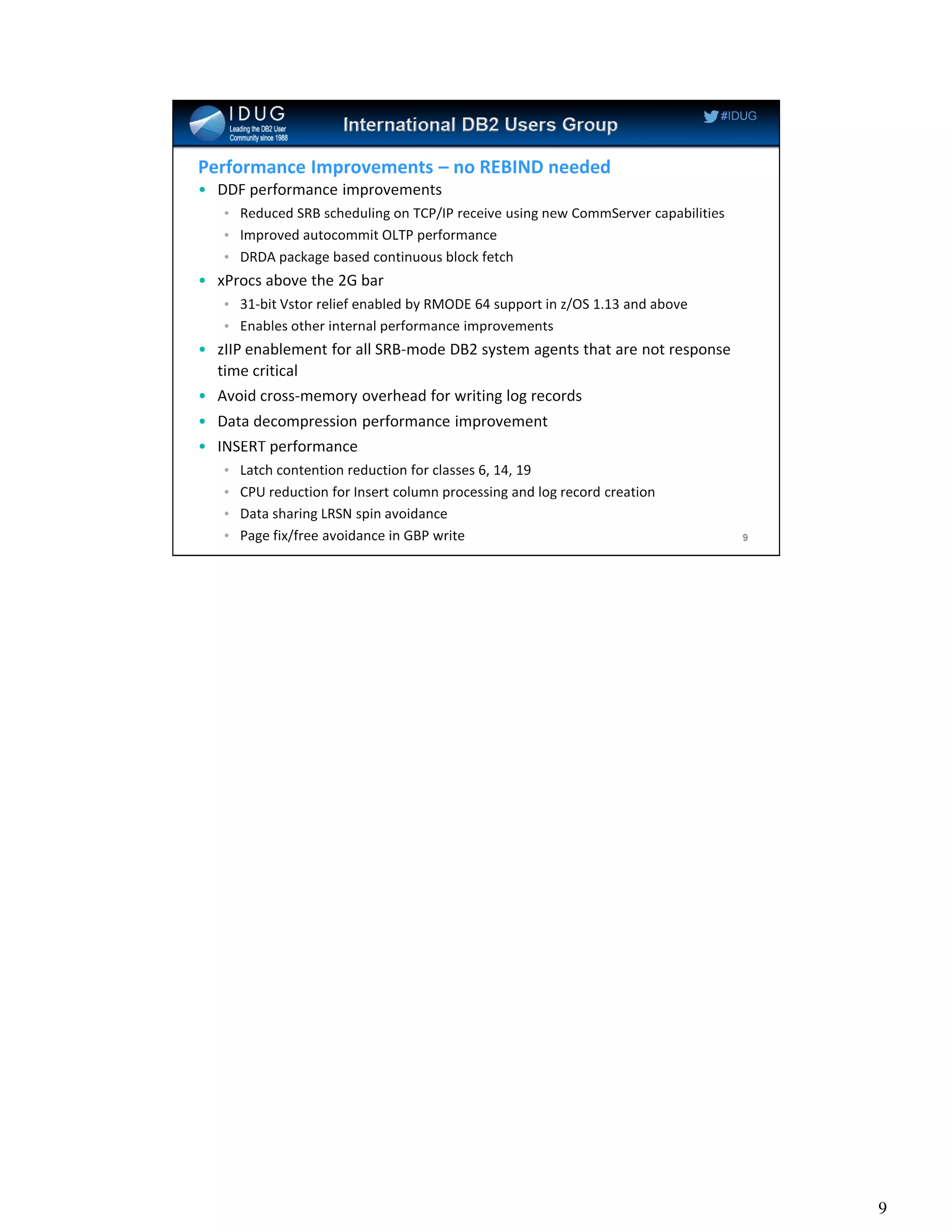 Db2 11 Technical Overview John Campbell Pdf