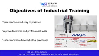 Industrial Training Information Overview.pptx