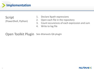 Task Complexity Metrics - Ben Colborn | PPTX | Databases | Computer Software and Applications