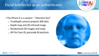 Passwords and Fingerprints and Faces—Oh My! Comparing Old and New ...