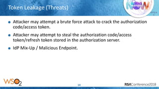 OAuth 2.0 Threat Landscape | PPT