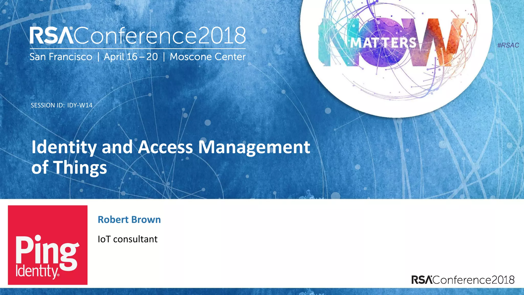 Identity-Based Security and Privacy for the Internet of Things | PDF