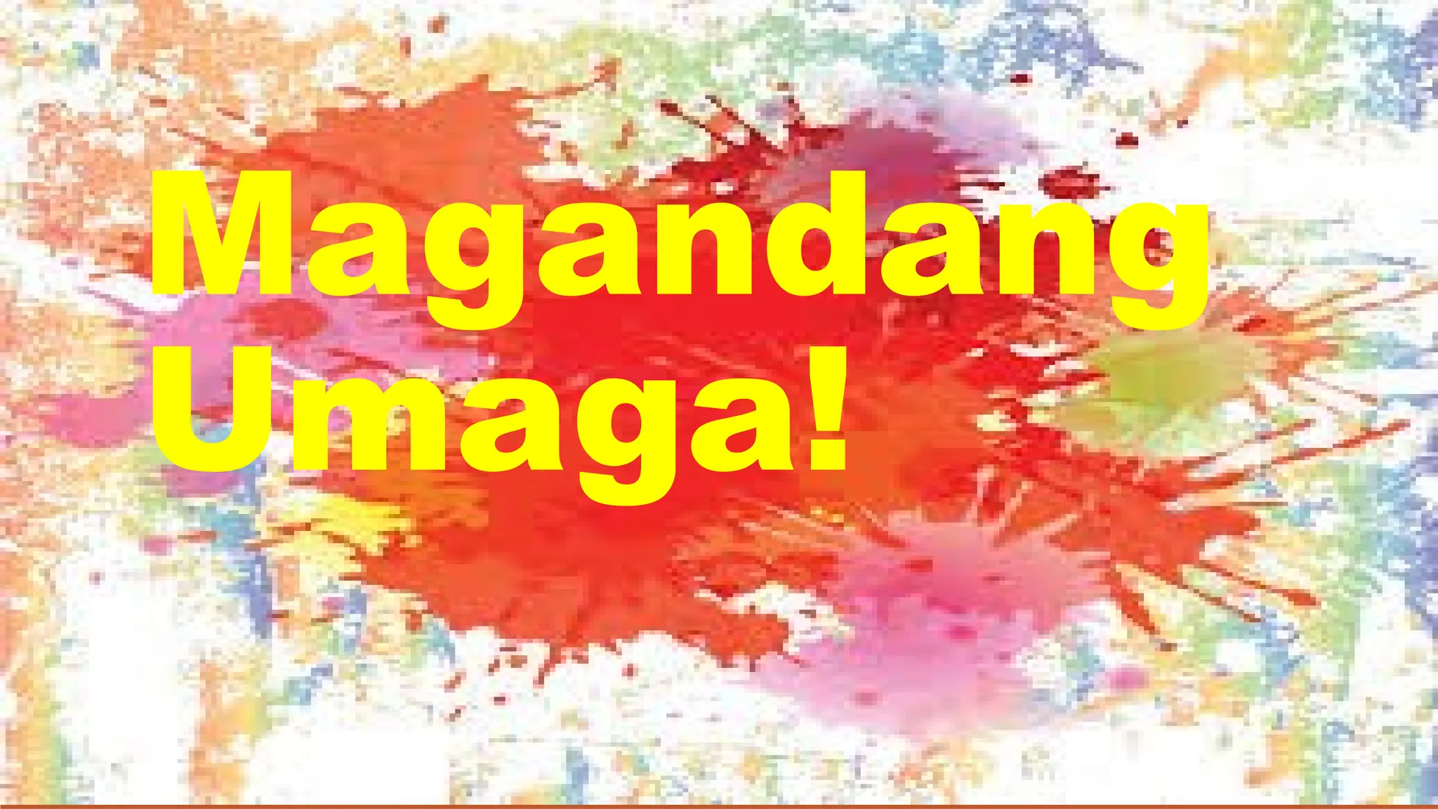 Ang idyoma kahalagahan at mga halimbawa nito | PPTX