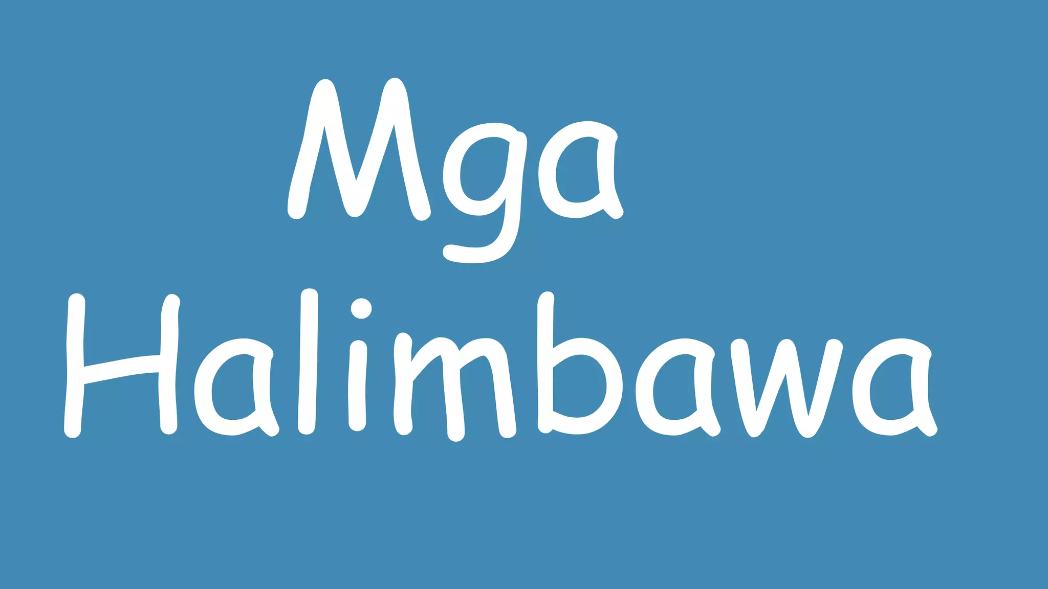 Idyoma al sppt | PPTX