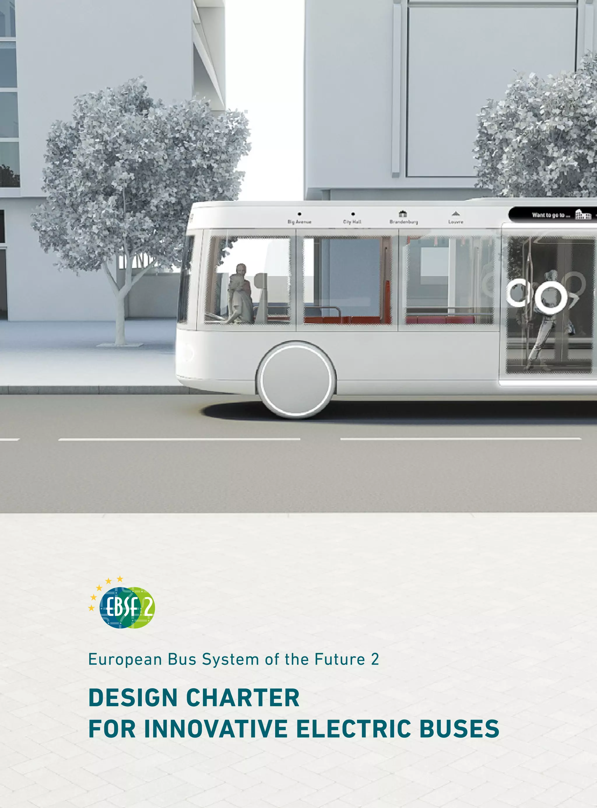 DESIGN CHARTER FOR INNOVATIVE ELECTRIC BUSES - Yo Kaminagai (RATP) at ...