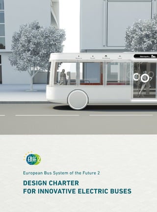 DESIGN CHARTER FOR INNOVATIVE ELECTRIC BUSES - Yo Kaminagai (RATP) at ...
