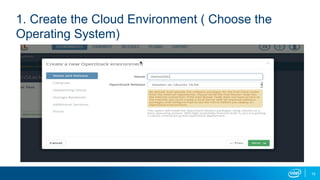 OpenStack & OpenDaylight Hands-on Lab | PPT
