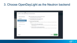OpenStack & OpenDaylight Hands-on Lab | PPT