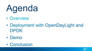 OpenStack & OpenDaylight Hands-on Lab | PPT