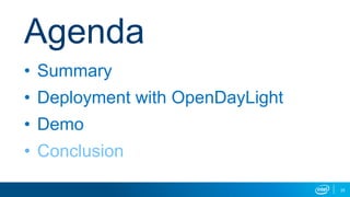 OpenStack & OpenDaylight Hands-on Lab | PPT