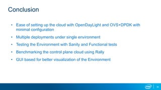 OpenStack & OpenDaylight Hands-on Lab | PPT